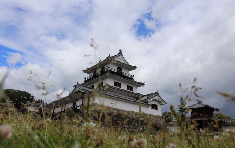 Shiroishi Castle | Miyagi Explorer